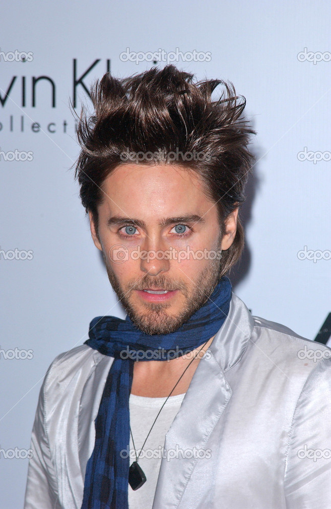 Jared Leto – Stock Editorial Photo © s_bukley #15073497