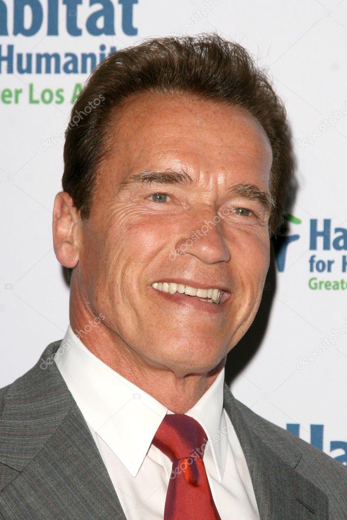 Arnold Schwarzenegger – Stock Editorial Photo © s_bukley #15087315