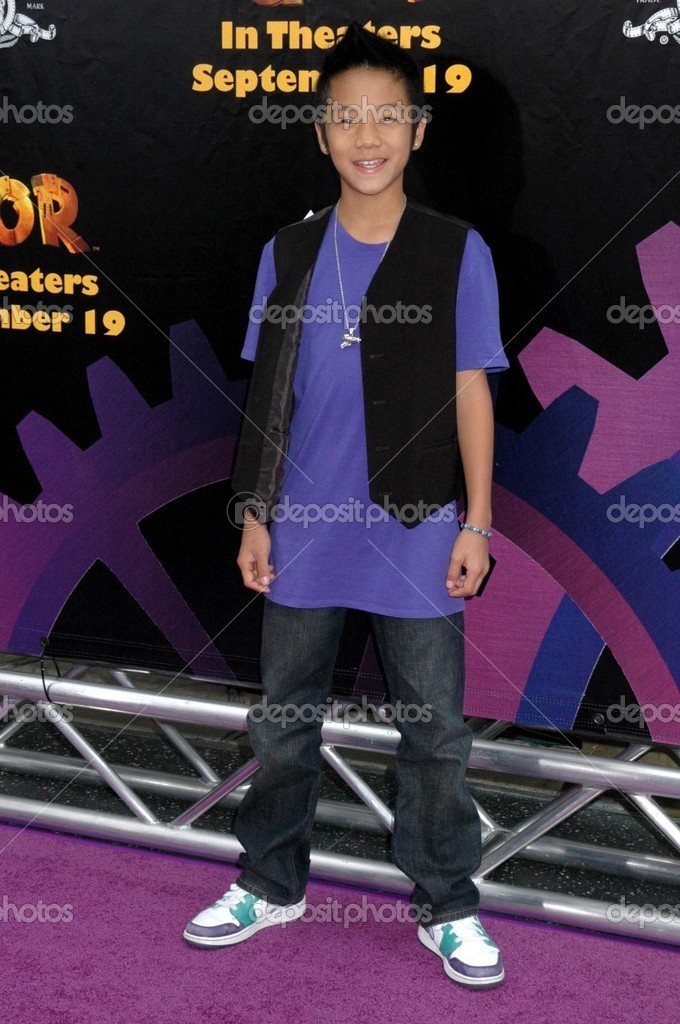 Brandon Soo Hoo — Stock Editorial Photo © s_bukley #15089037