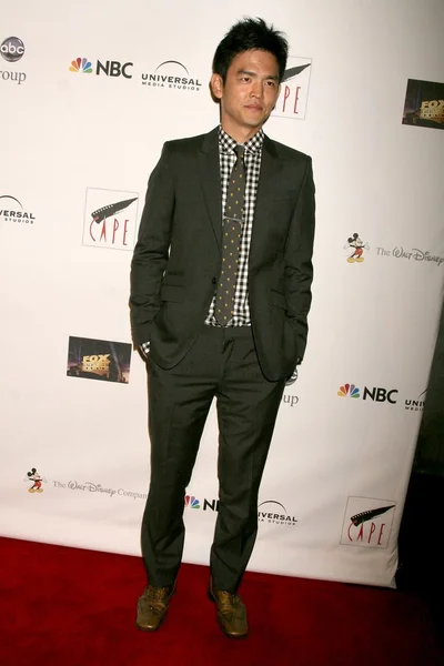 Karl Yune And Rick Yune