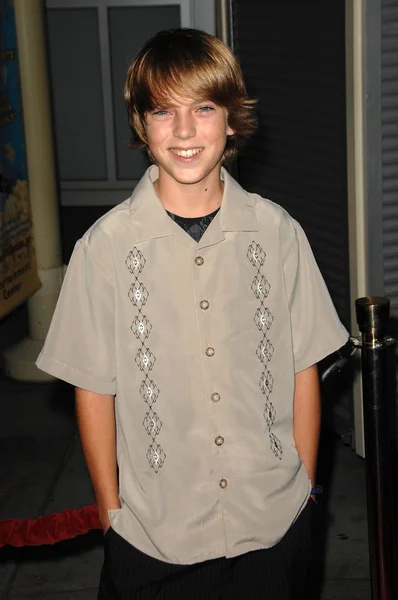 Chase Ellison And Cole Sprouse