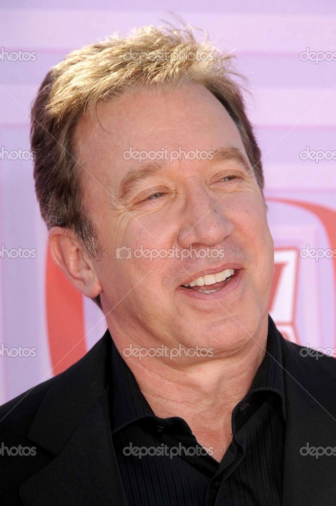 Tim Allen – Stock Editorial Photo © s_bukley #15100017