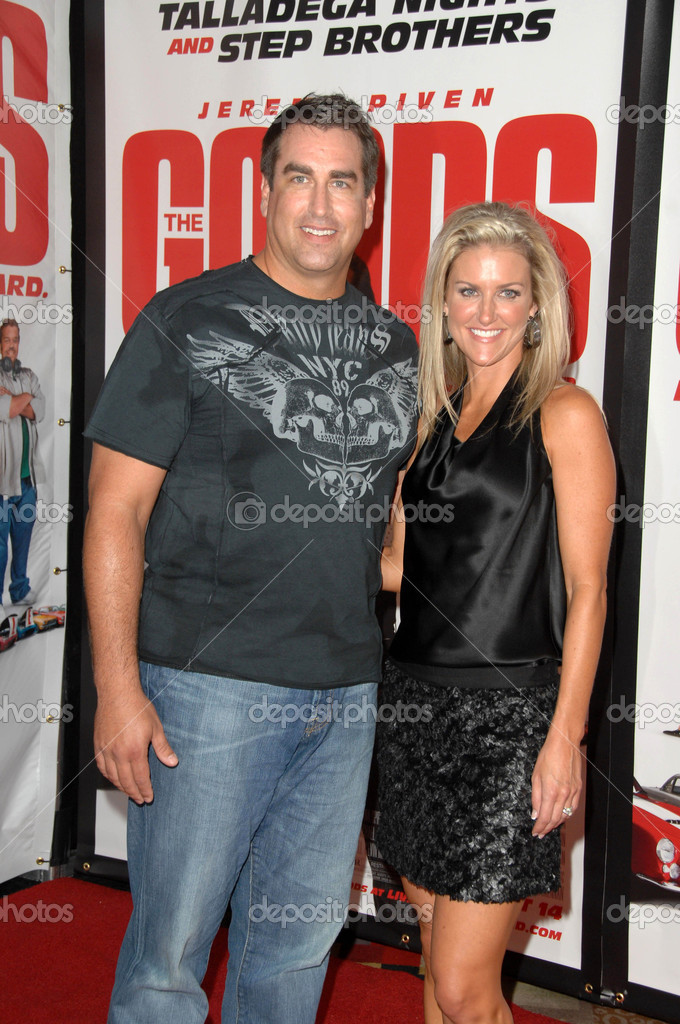 Rob Riggle Wife