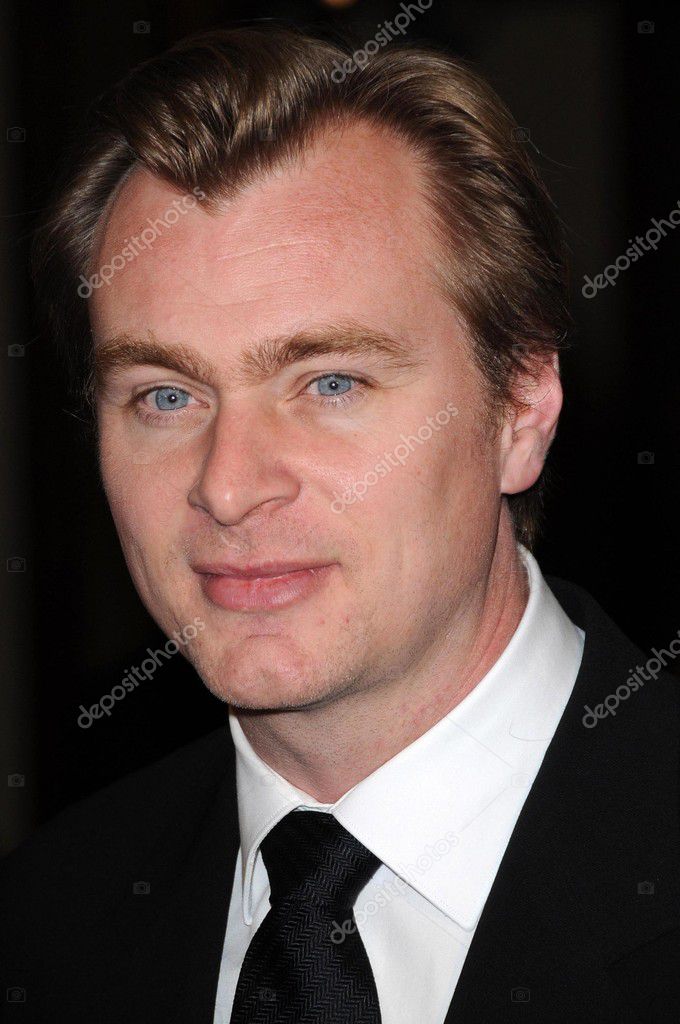 Christopher Nolan at the 61st Annual DGA Awards. Hyatt Regency Century ...