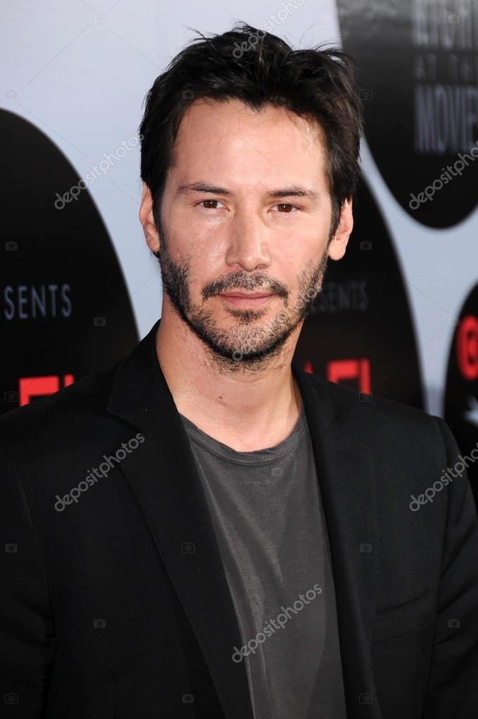 Keanu Reeves at AFI Night at the Movies presented by Target. Arclight ...