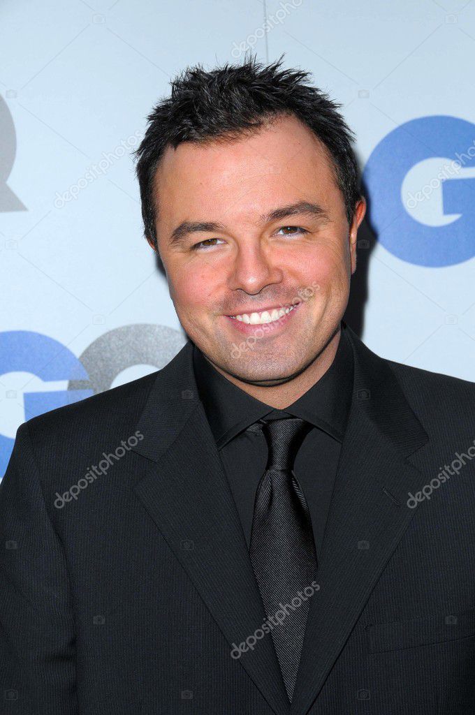 Christopher Knight Seth Macfarlane