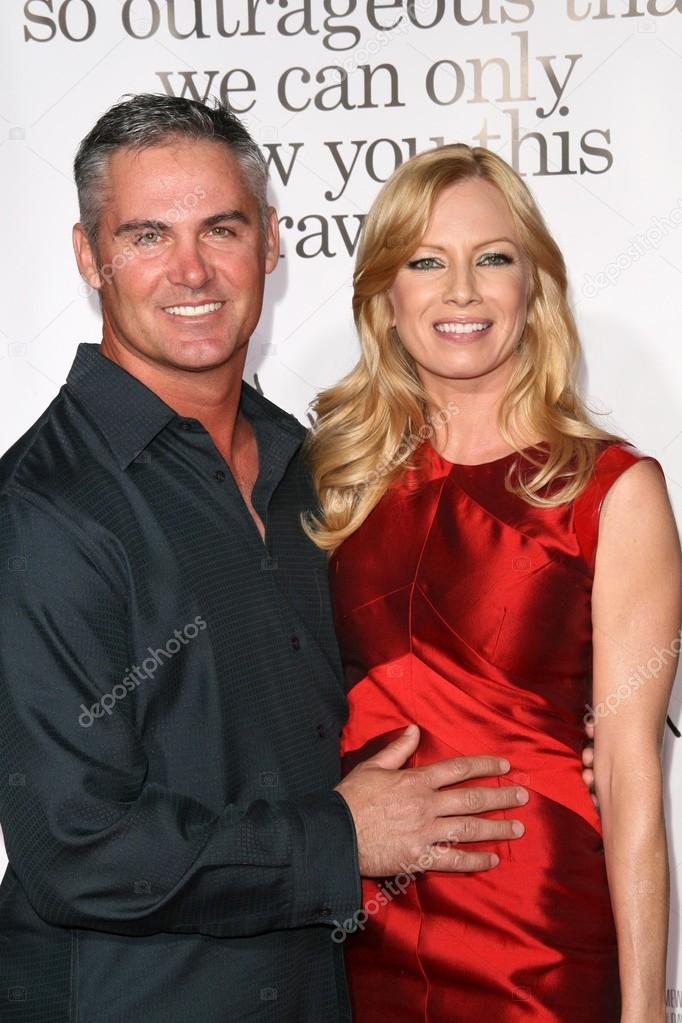 Traci Lords and husband Jeffery – Stock Editorial Photo © s_bukley ...