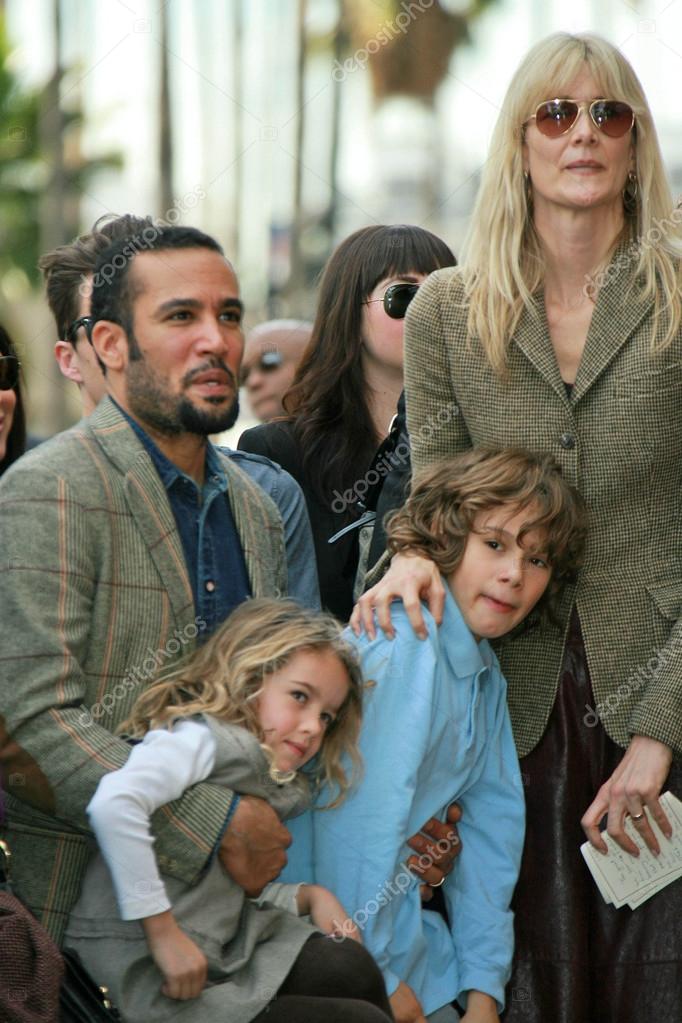 Laura Dern Ben Harper