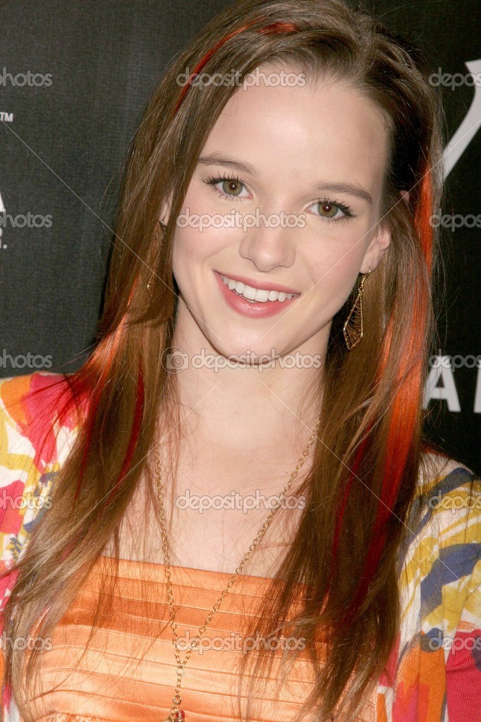 Kay Panabaker – Stock Editorial Photo © s_bukley #15109475