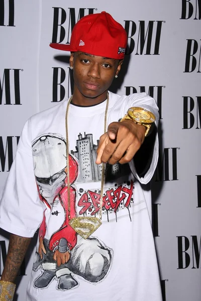Soulja Boy – Stock Editorial Photo © s_bukley #15982729
