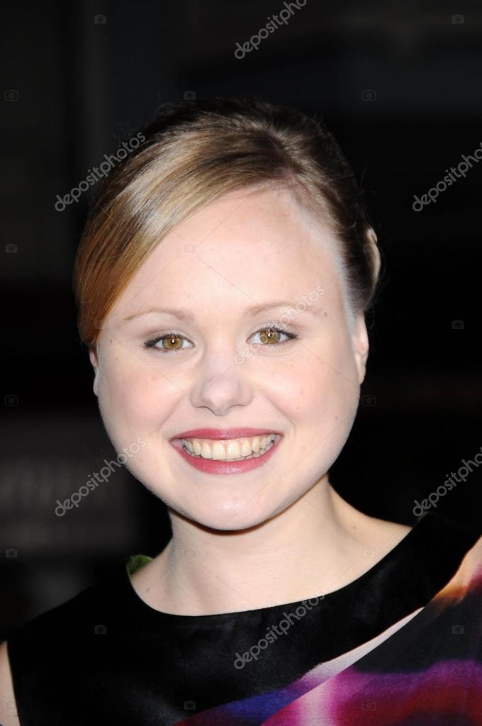 Alison Pill Milk