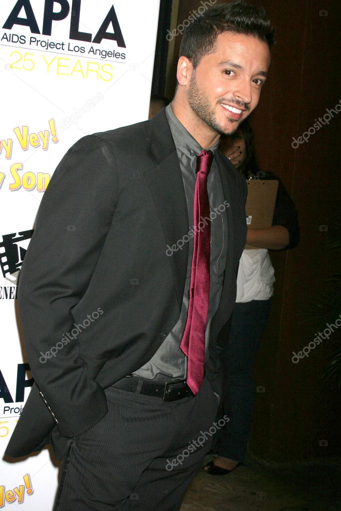 Jai Rodriguez at the "Oy Vey! My Son is Gay" Los Angeles Premiere ...