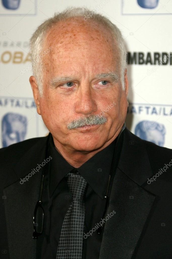 Richard Dreyfuss – Stock Editorial Photo © s_bukley #15116241