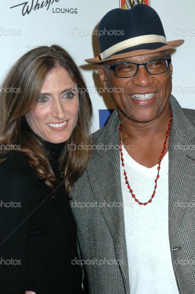 Nicole Miller Maloney and Daryl Keith Roach – Stock Editorial Photo © s_bukley #15117503