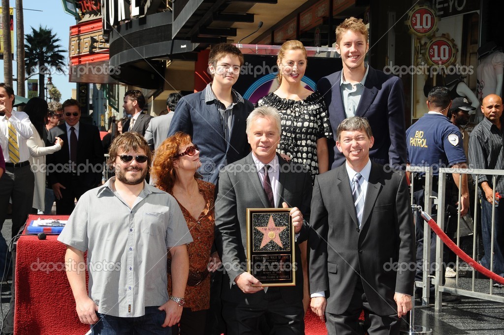 Susan Sarandon Family