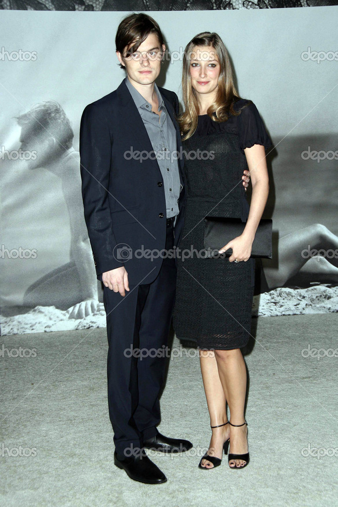 Sam Riley and Alexandra Maria Lara — Stock Editorial Photo © s_bukley ...
