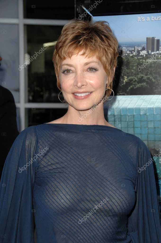 Sharon Lawrence — Stock Editorial Photo © s_bukley #15126785