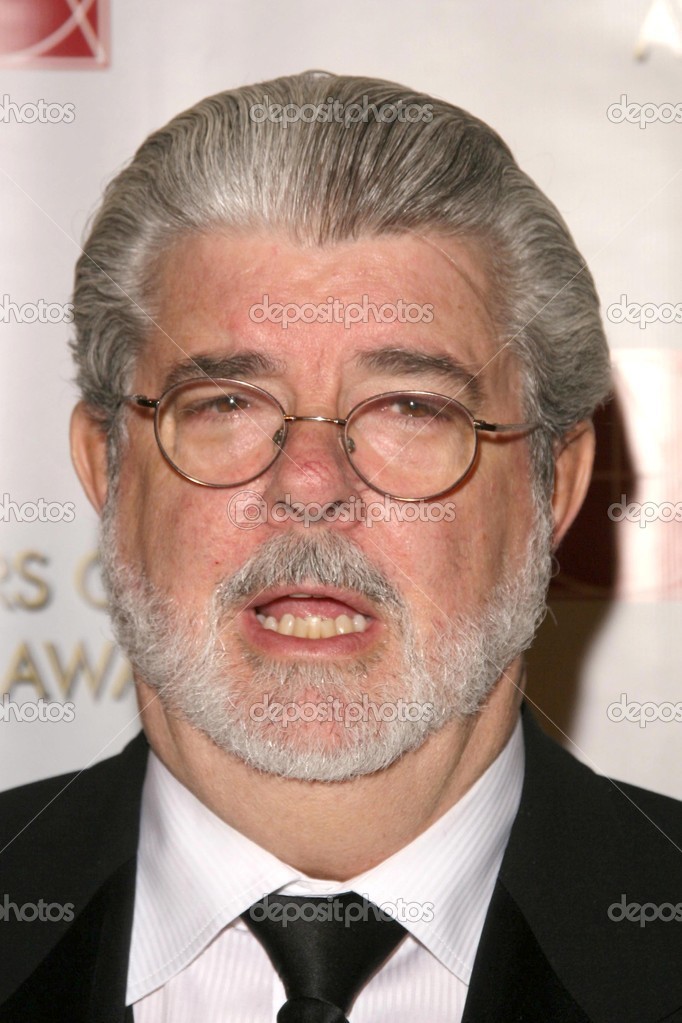George Lucas at the 13th Annual Art Directors Guild Awards. Beverly ...