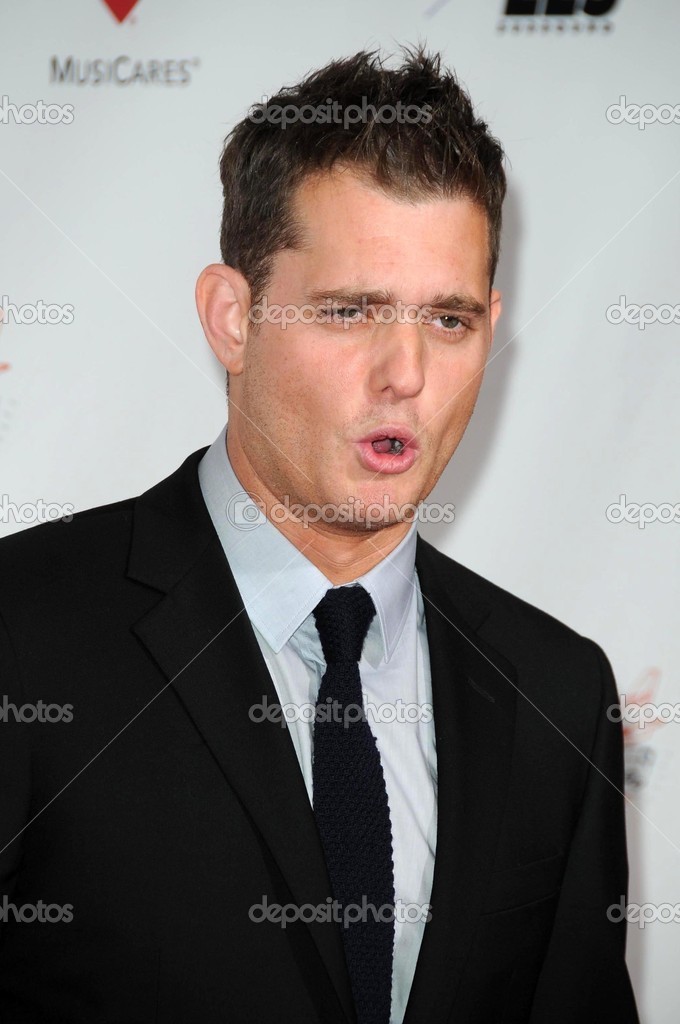 Michael Buble – Stock Editorial Photo © s_bukley #15129837