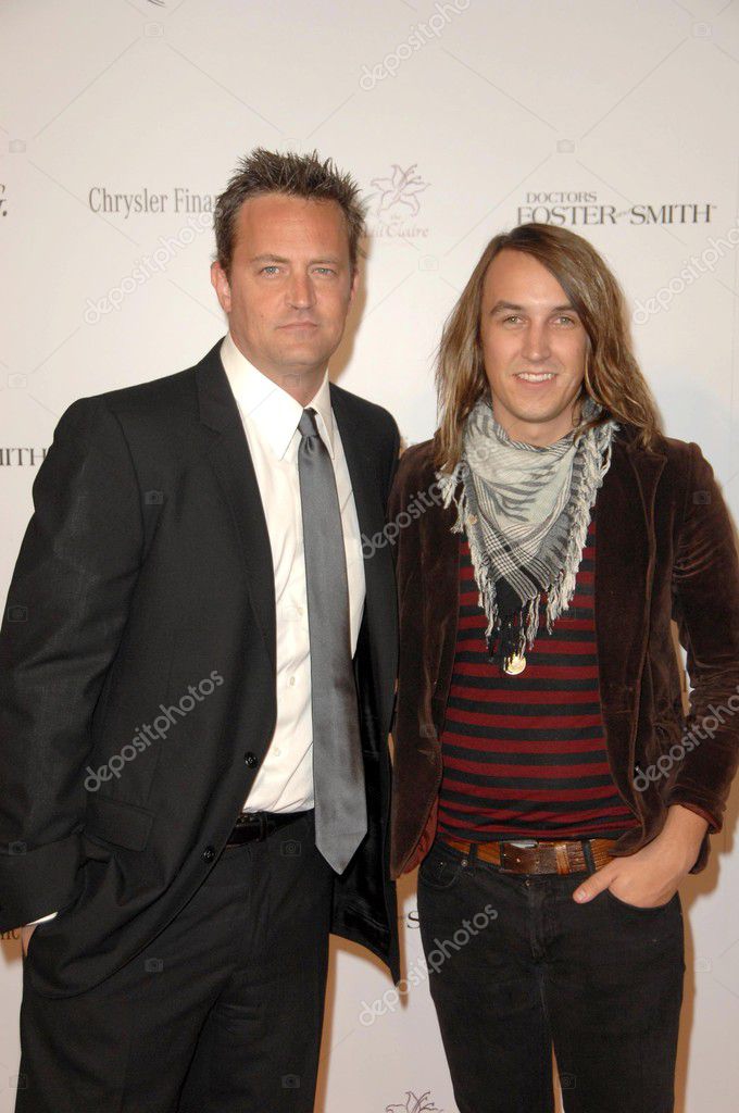 Matthew Perry and Tim Myers – Stock Editorial Photo © s_bukley #15133895