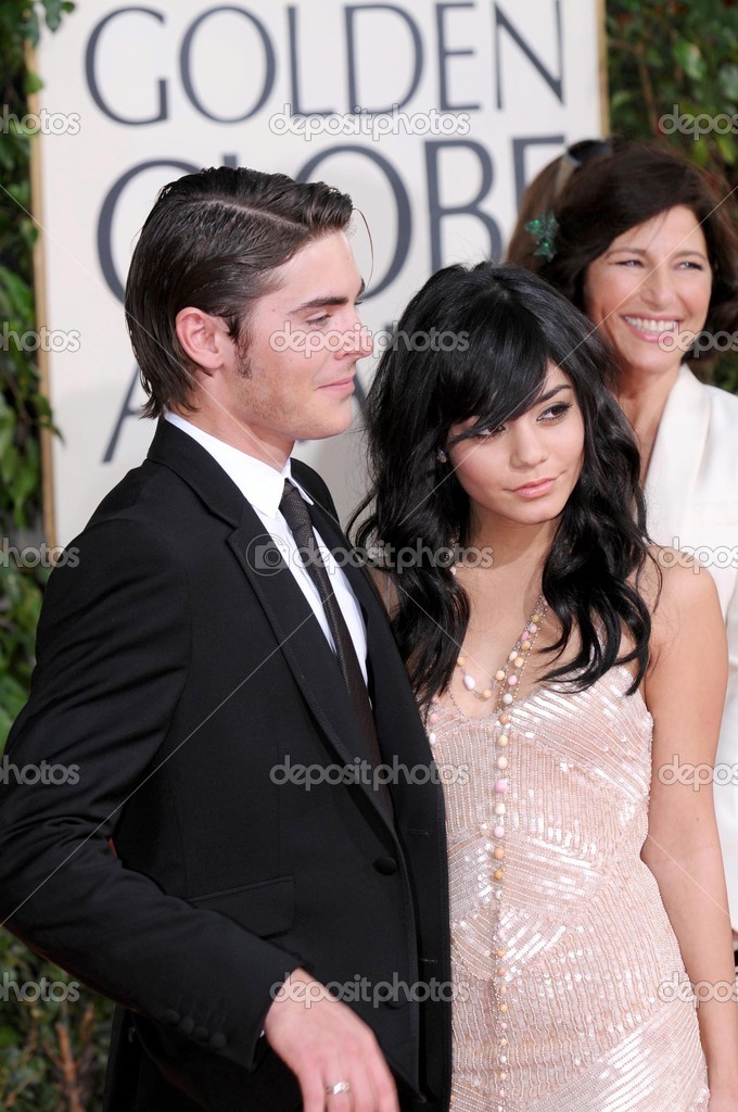 Zac Efron And Lea Michele