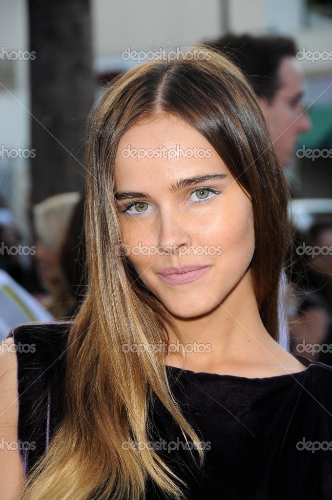 Corte De Pelo De Isabel Lucas