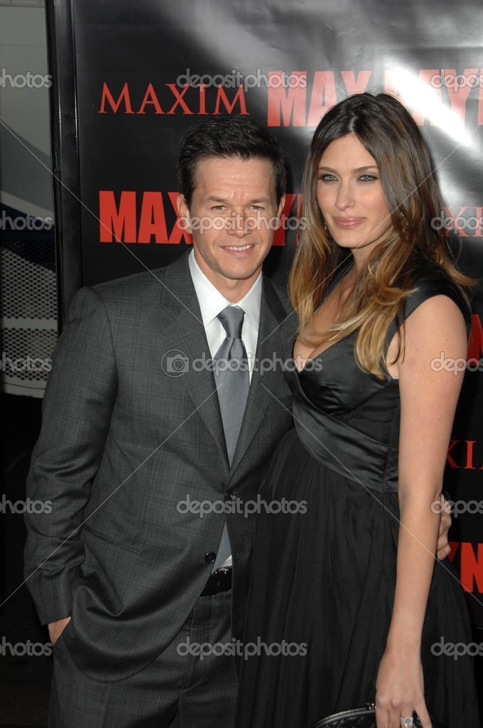 Mark Wahlberg and Rhea Durham – Stock Editorial Photo © s_bukley #15147293
