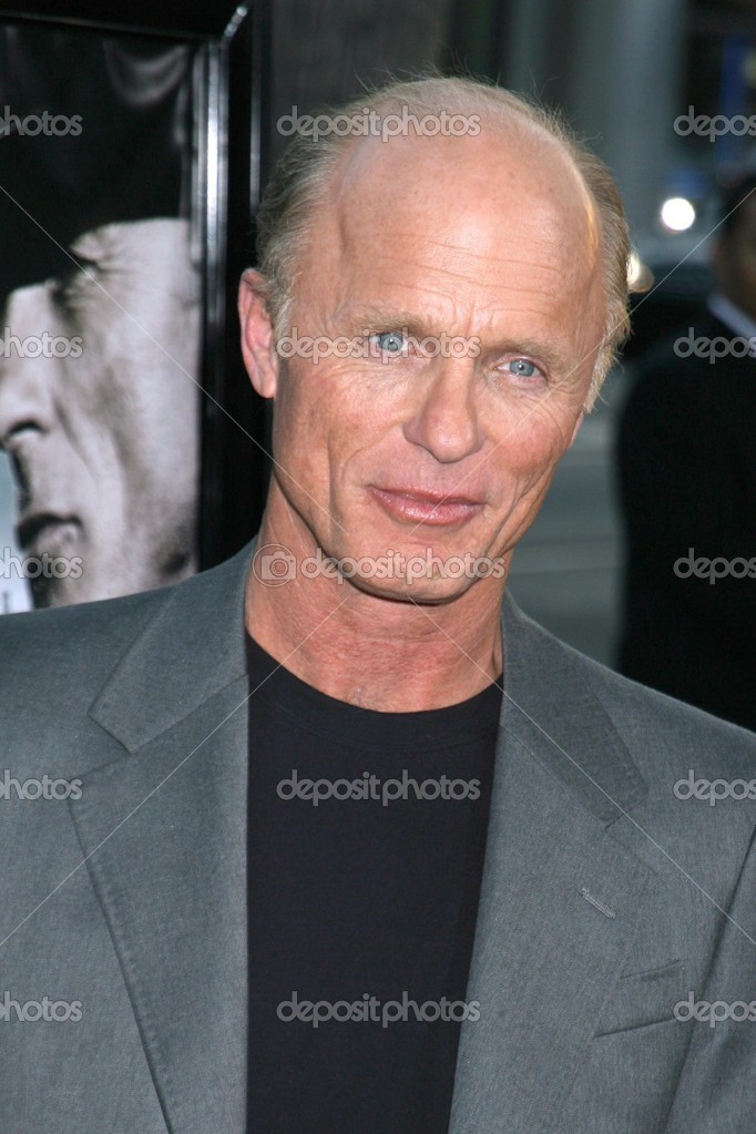 Ed Harris With Hair