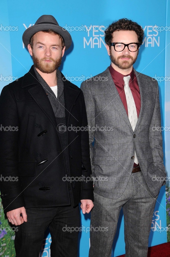 Chris Masterson And Danny Masterson