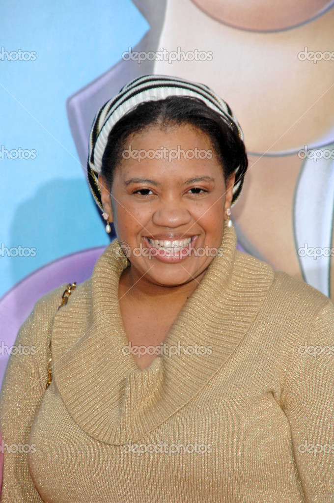 Chandra Wilson en el estreno mundial de "The Princess And The Frog ...
