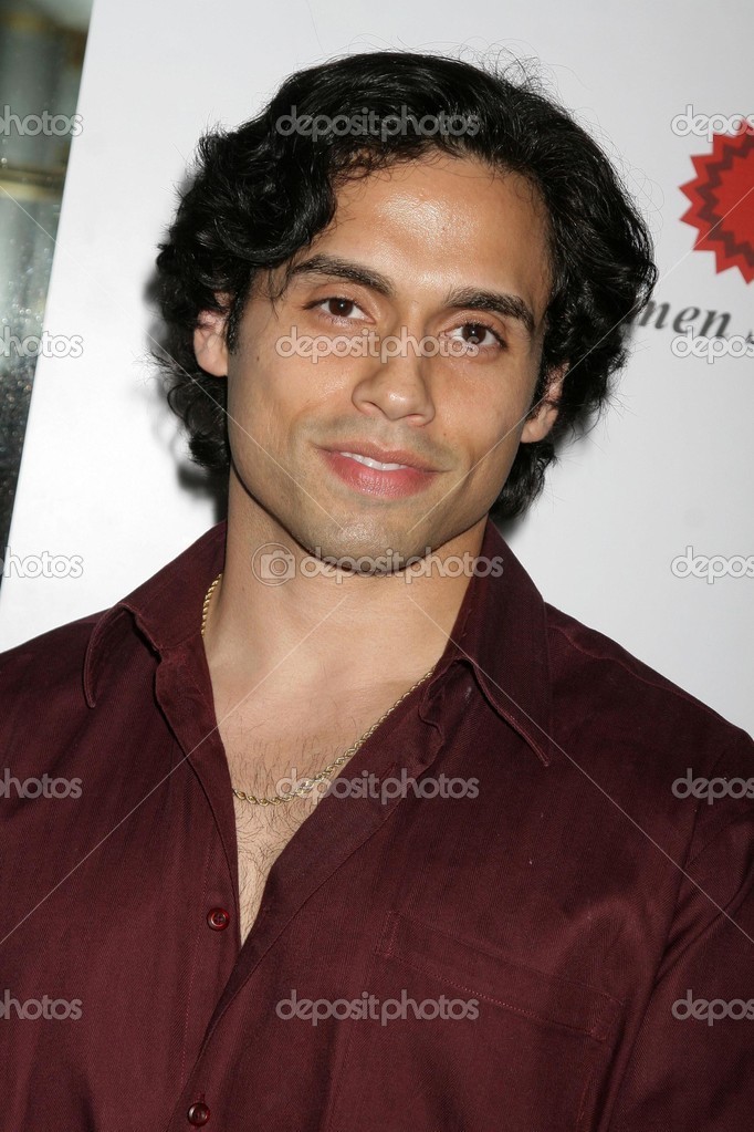 Danny Arroyo at a Special Screening Of 'The Hot Tamales Comedy Special ...