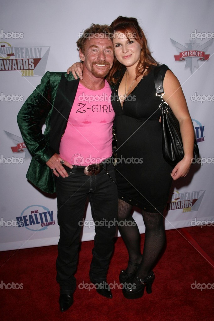 Peso De Amy Railsback 452 Stars Danny Bonaduce Stock Photos, High Res