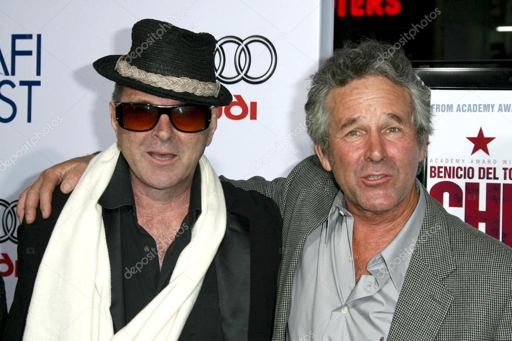 Sam Bottoms and Timothy Bottoms – Stock Editorial Photo © s_bukley ...