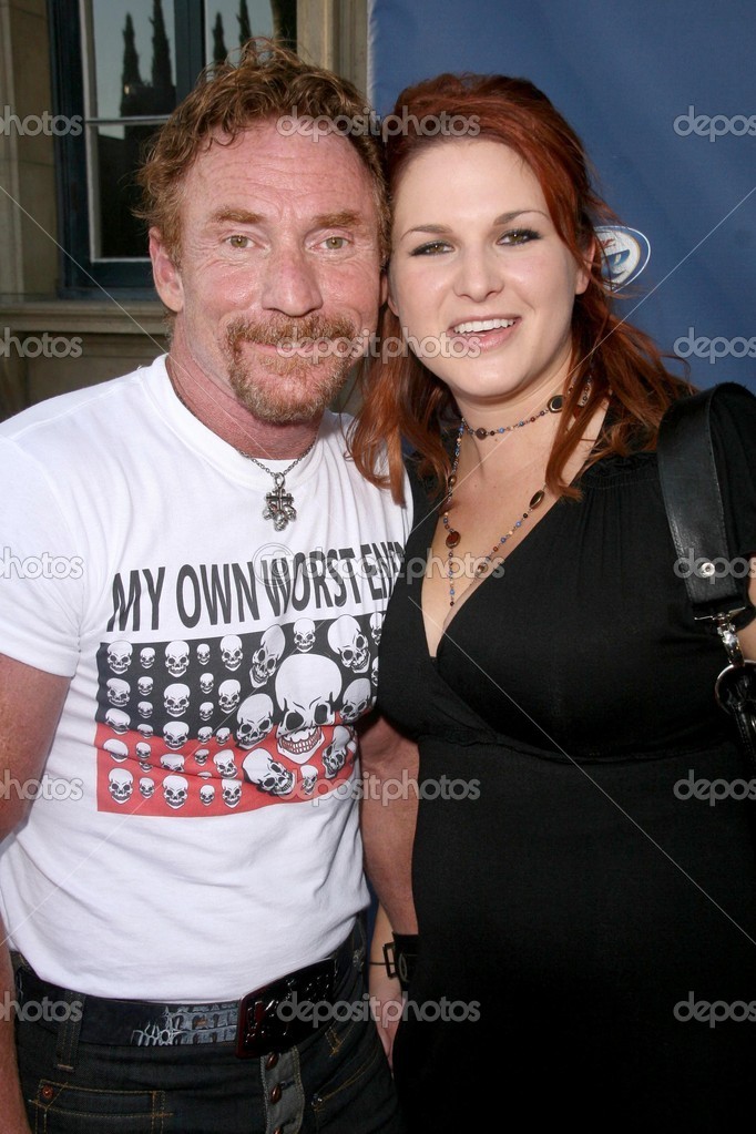 Danny Bonaduce e Amy Railsback — Foto editorial © s_bukley #15171033