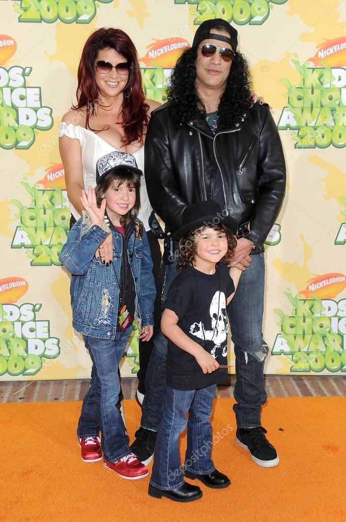 Slash and Family – Stock Editorial Photo © s_bukley #15172859