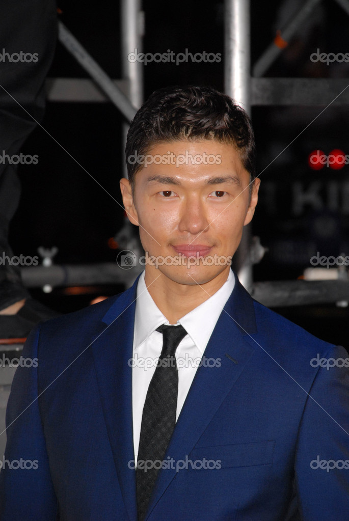 Rick Yune Olympus Has Fallen