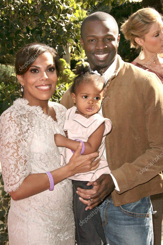 Sean Patrick Thomas And Wife