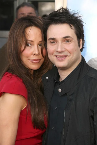 Gale Harold and Harris Allan – Stock Editorial Photo © s_bukley #17307731