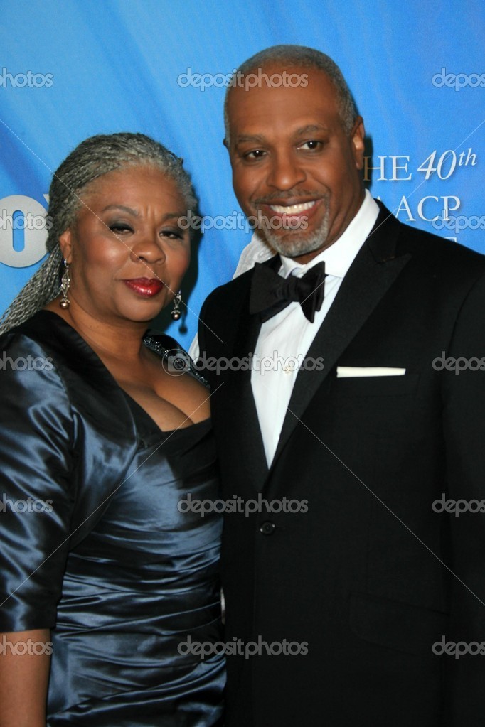 James Pickens Jr. And Gina
