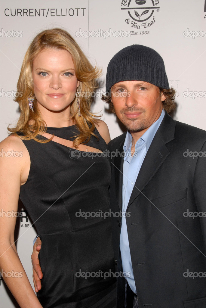 Missi Pyle Husband