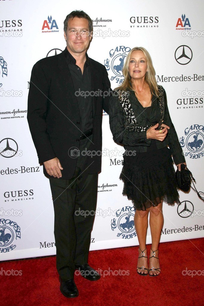 John Corbett and Bo Derek – Stock Editorial Photo © s_bukley #15185297