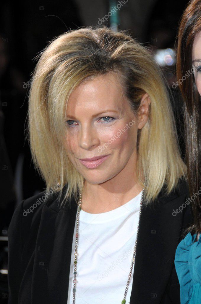 Kim Basinger — Stock Editorial Photo © s_bukley #15186727
