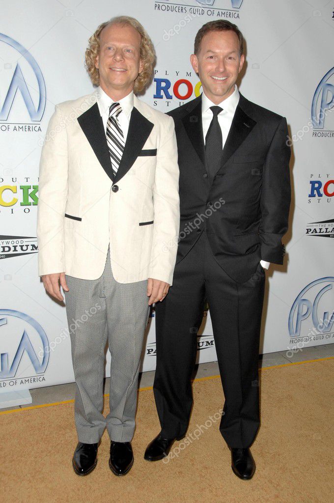 Bruce Cohen and Dan Jinks at the 20th Annual Producers Guild Awards ...