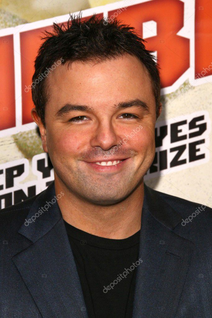 Christopher Knight Seth Macfarlane