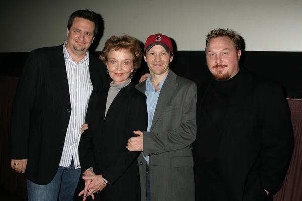 Barry Livingston, Stanley Livingston and Don Grady – Stock Editorial ...