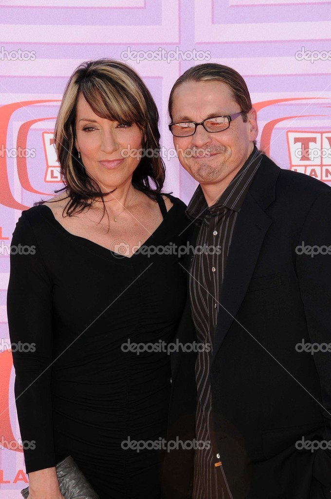 Katey Sagal Y Kurt Sutter
