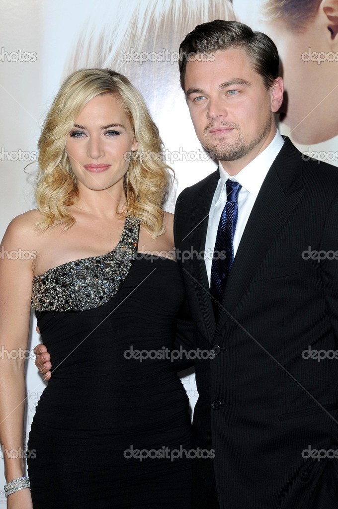Leonardo Dicaprio And Kate Winslet Revolutionary Road