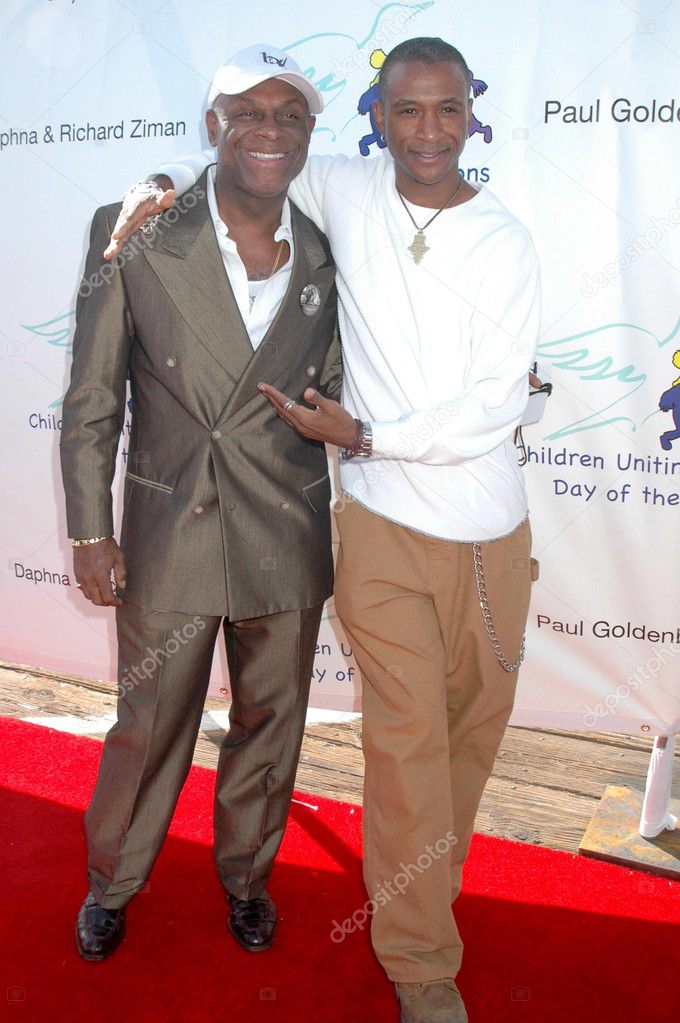 Tommy Davidson Children