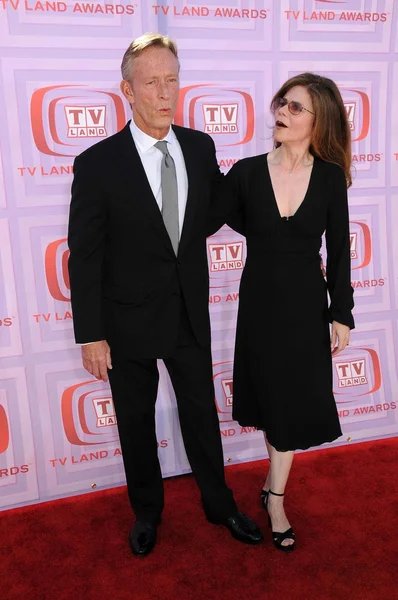 Ted Shackelford and wife Annette – Stock Editorial Photo © s_bukley ...