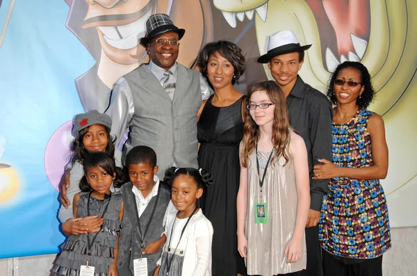 Keith David at the The Princess And The Frog World Premiere, Walt ...